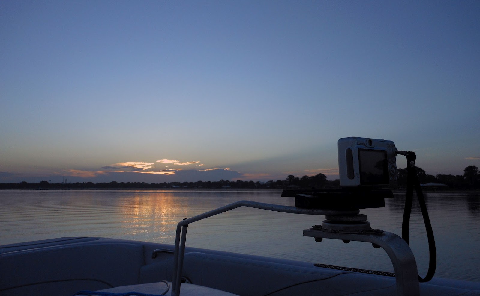 Wake Up and Water Ski: A Tale of Two Cameras and Capricious Weather ...