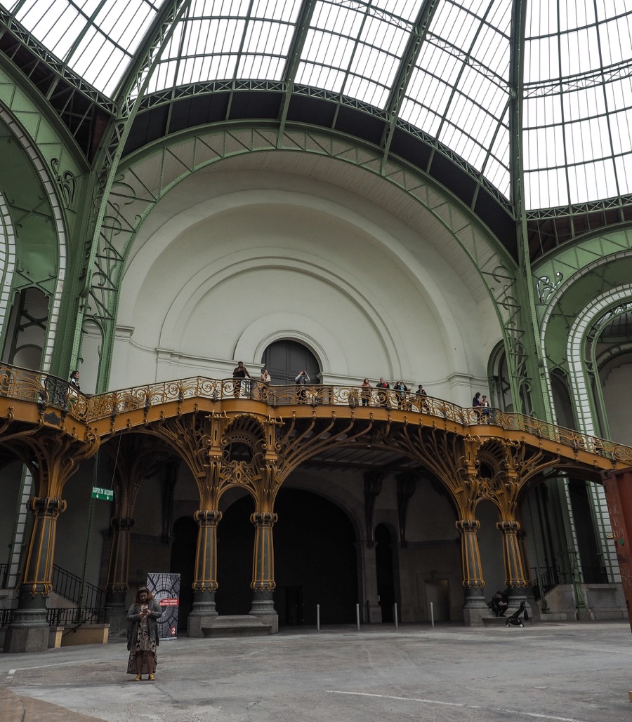 France: Monumenta 2016- The biggestest art in Paris.