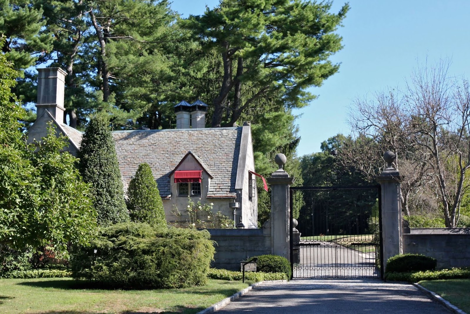 Half Pudding Half Sauce: "RYNWOOD" the home of Samuel A. Salvage at ...