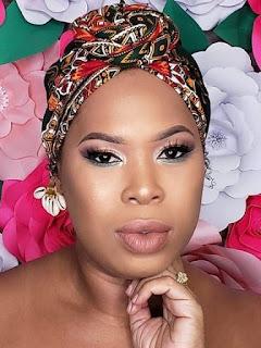 African wear with a Trini flair — A day in the life of Nelly B.