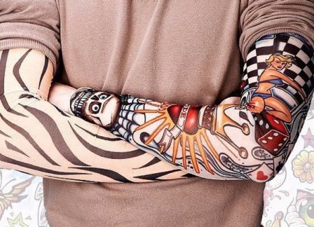 10 Tato Tangan Terbaru Populer - TATONESIA