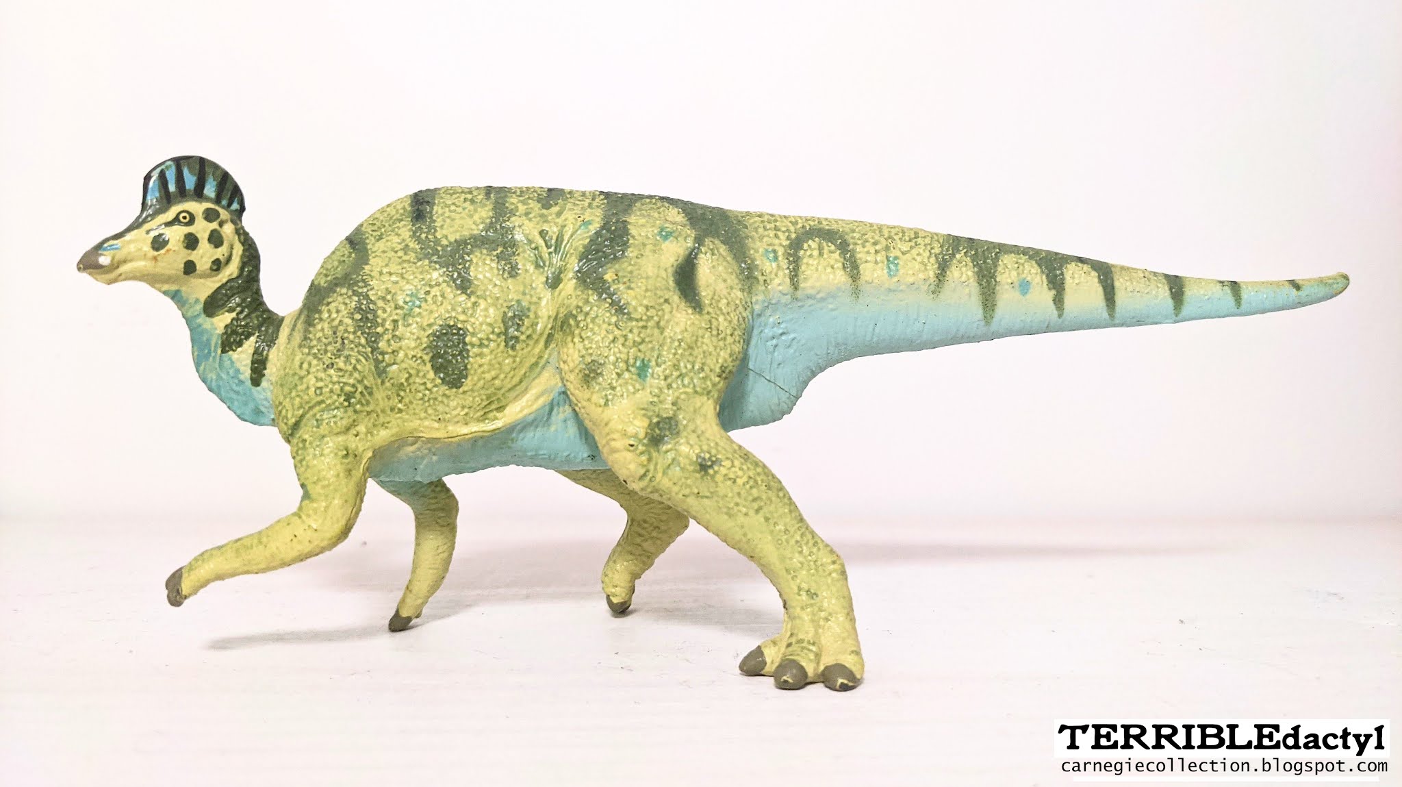 The Carnegie Collection Corythosaurus (1993)