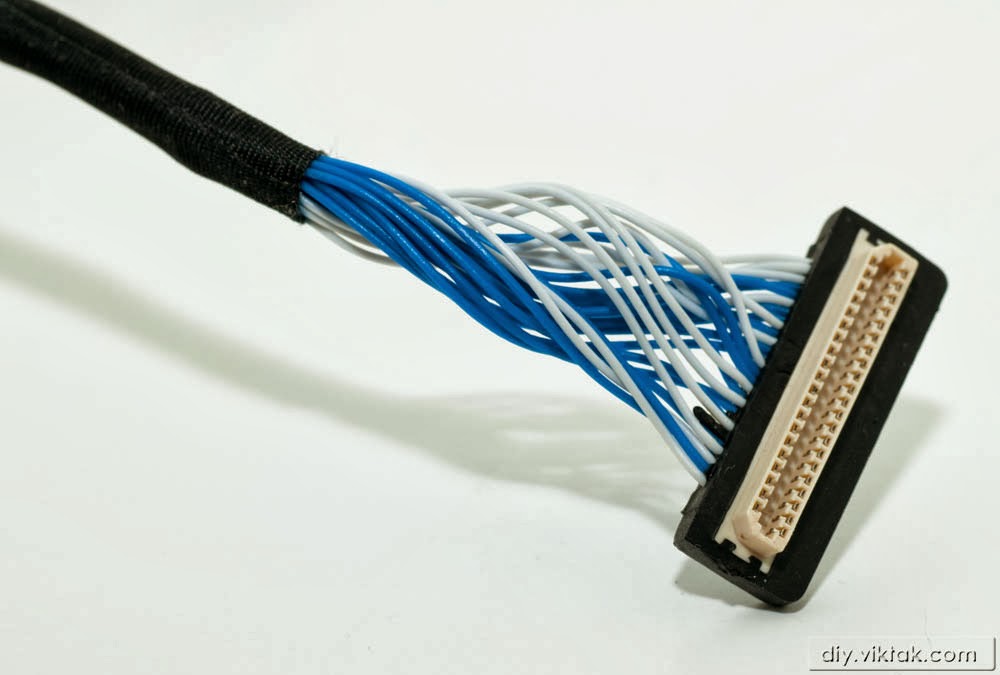 Giving New Life to LCD Screens from Old Laptops, TVs, Monitors, etc ...