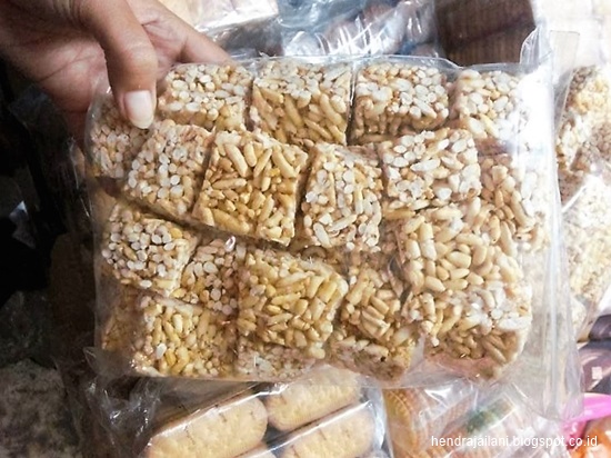 Catatan Hendra Jailani: Apakah Kue Jipang Berasal dari Negeri K-Pop?