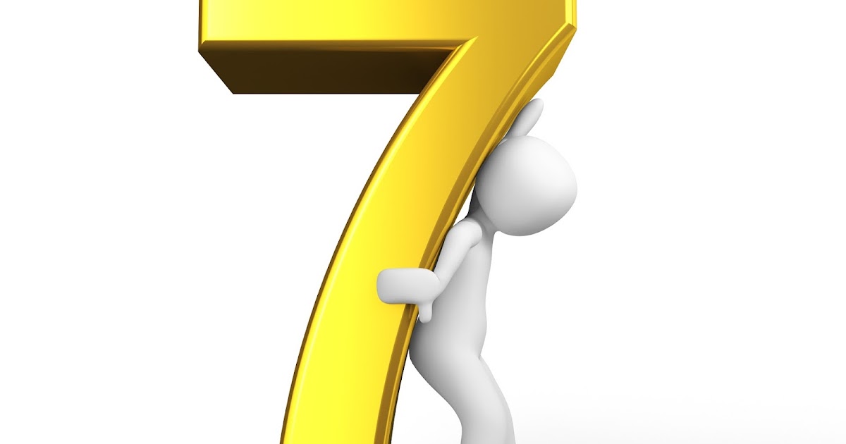 7 Number Numerology 7 ~ 12 Vastu