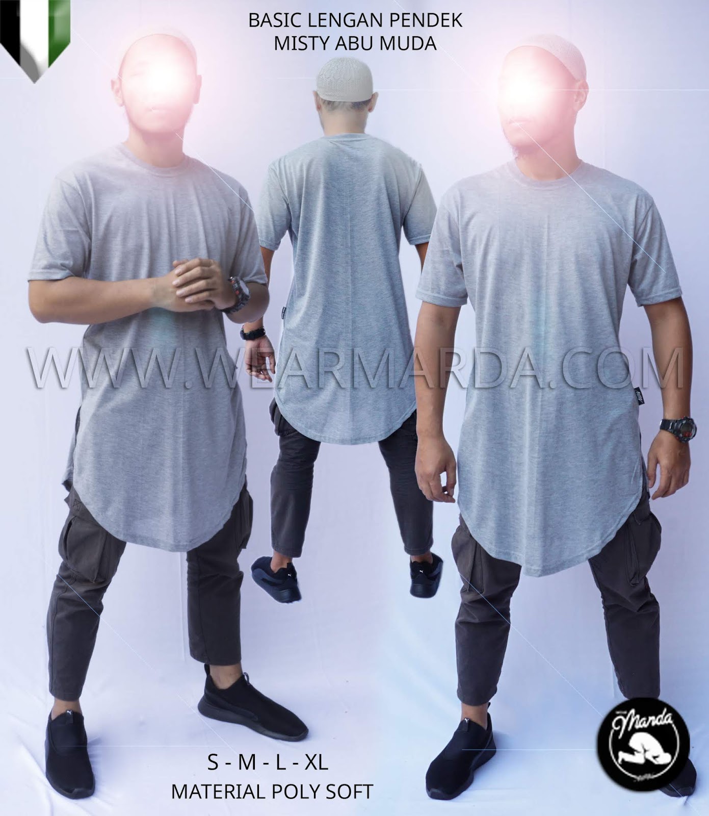 Inspirasi 22+ Warna Abu Muda Misty