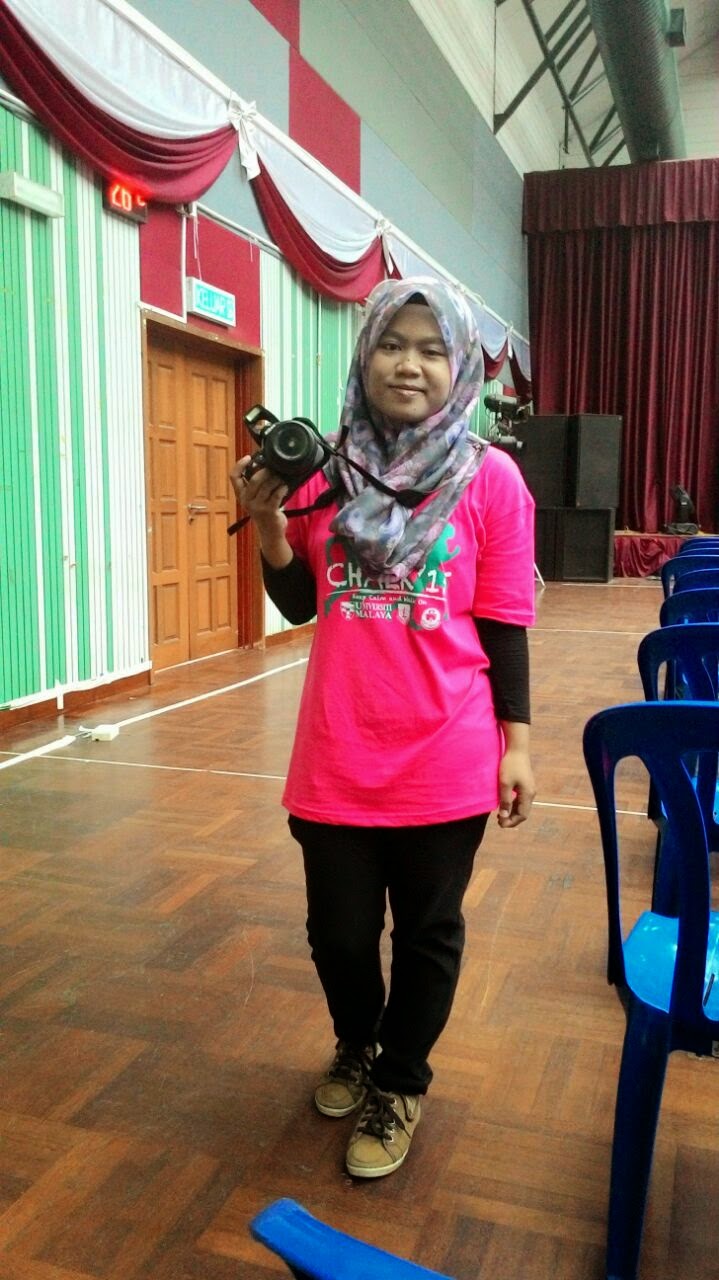 SEP ( Chemistry ) - Social Enggagement: April 2015