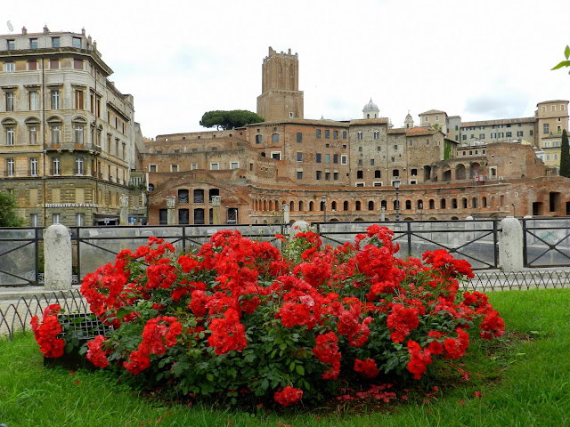 Vse poti vodijo v RIM (road trip)