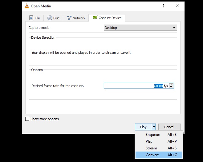 Cara Rekam Layar Laptop atau PC Menggunakan VLC Media Player - Belajar ...