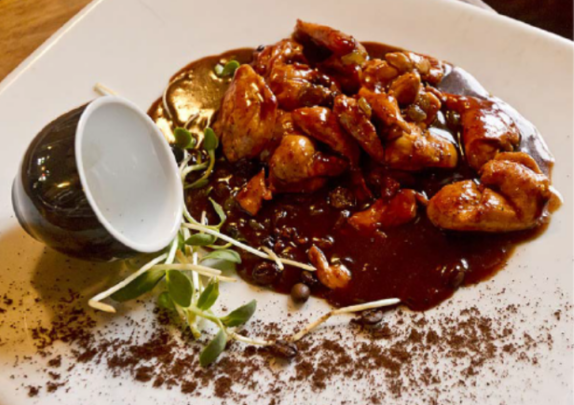 El Gourmet Urbano: ☕🍗#ALMUERZO #POLLO #CAFE #RECETAS | Pollo al Estilo ...