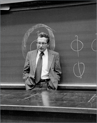 Condensed concepts: Phil Anderson (1923-2020): theoretical physicist ...