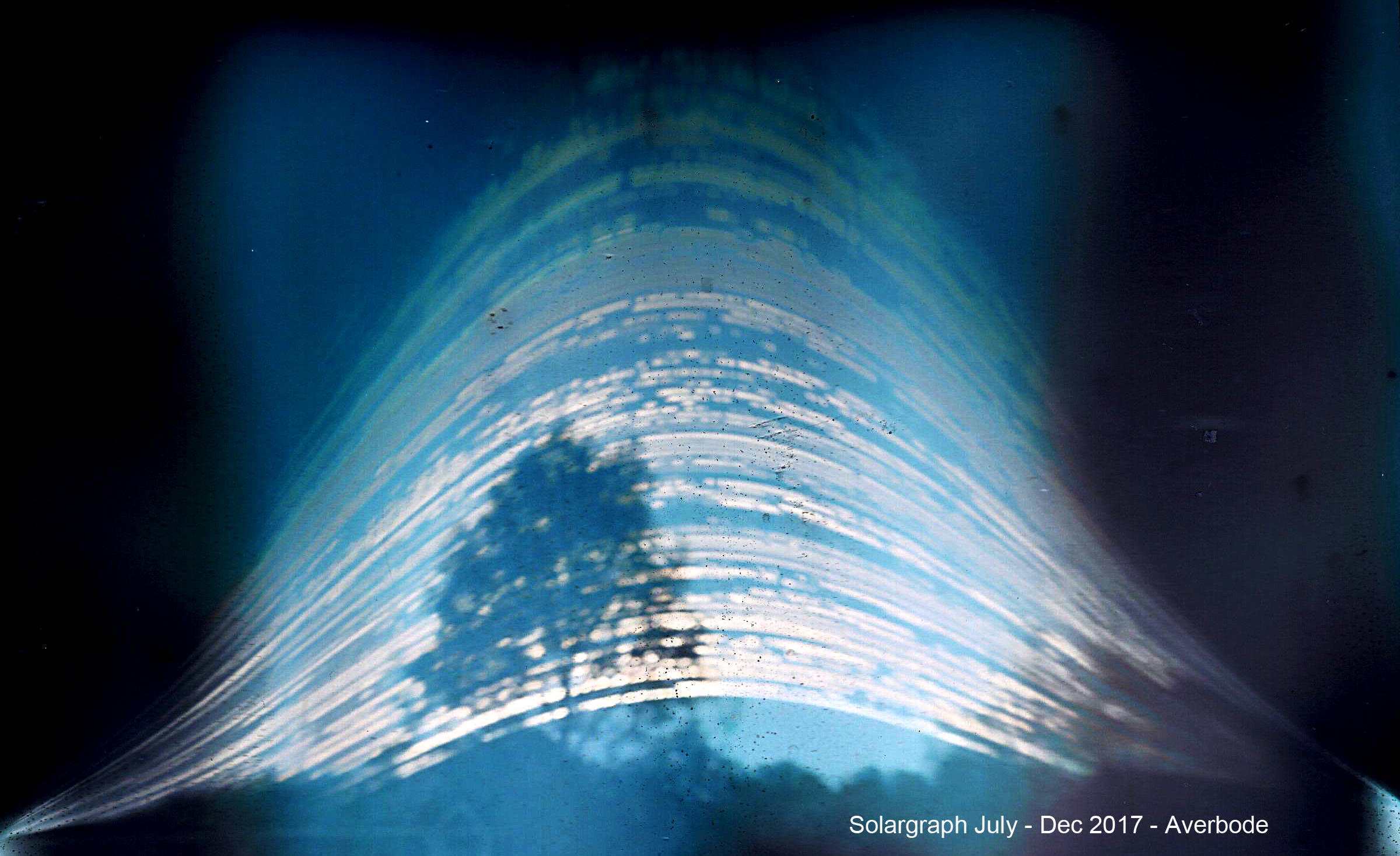 Pascal Hilkens Astro Page : Are your ready? DIY Solargraph