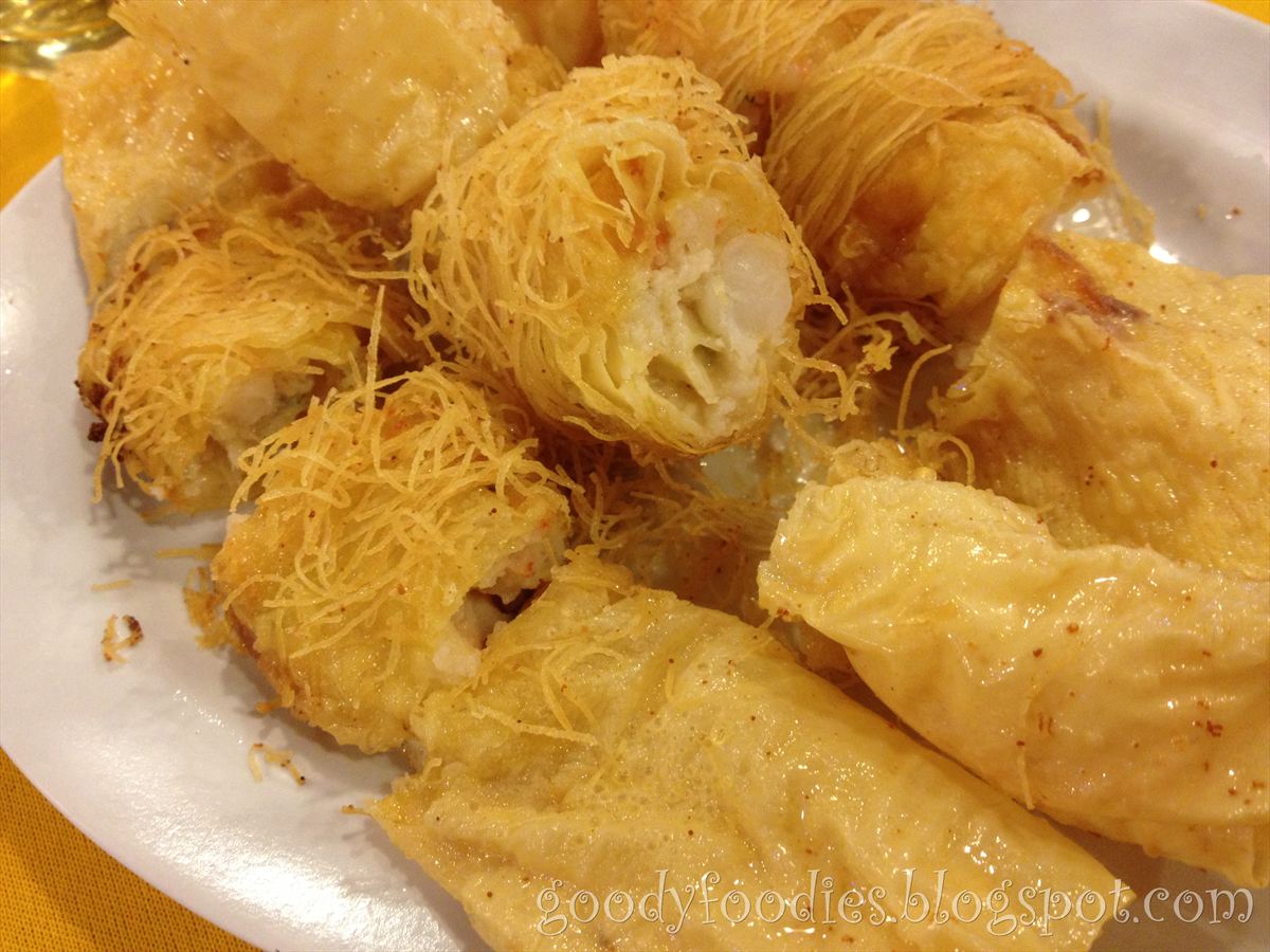 GoodyFoodies: Chinese Dim Sum @ Hong Kee Restaurant, Taman Connaught ...