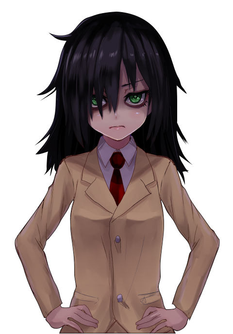 Waifu Crush Wednesday Tomoko Kuroki
