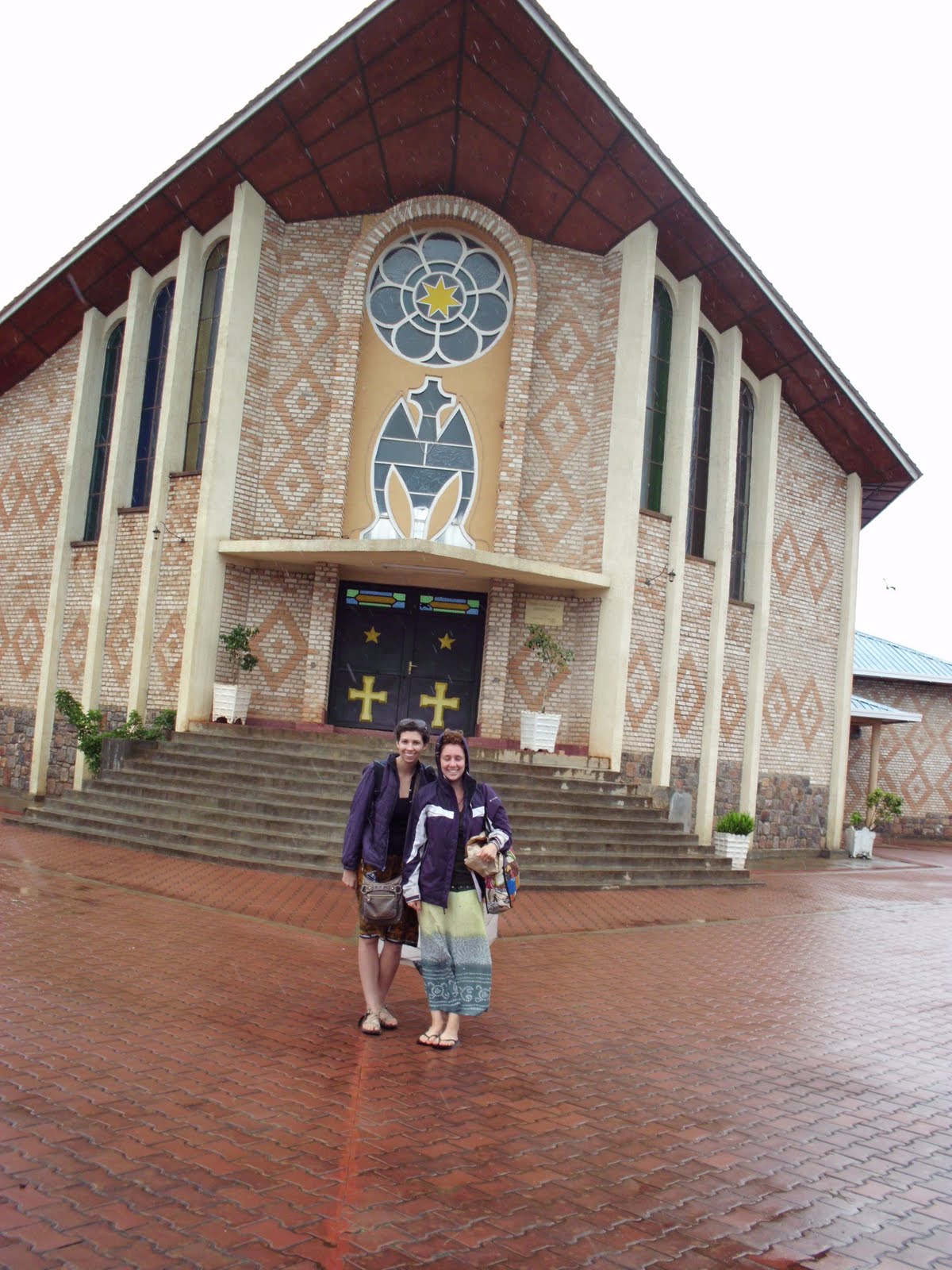 Mzungu Life in Kenya: Our Lady of Kibeho