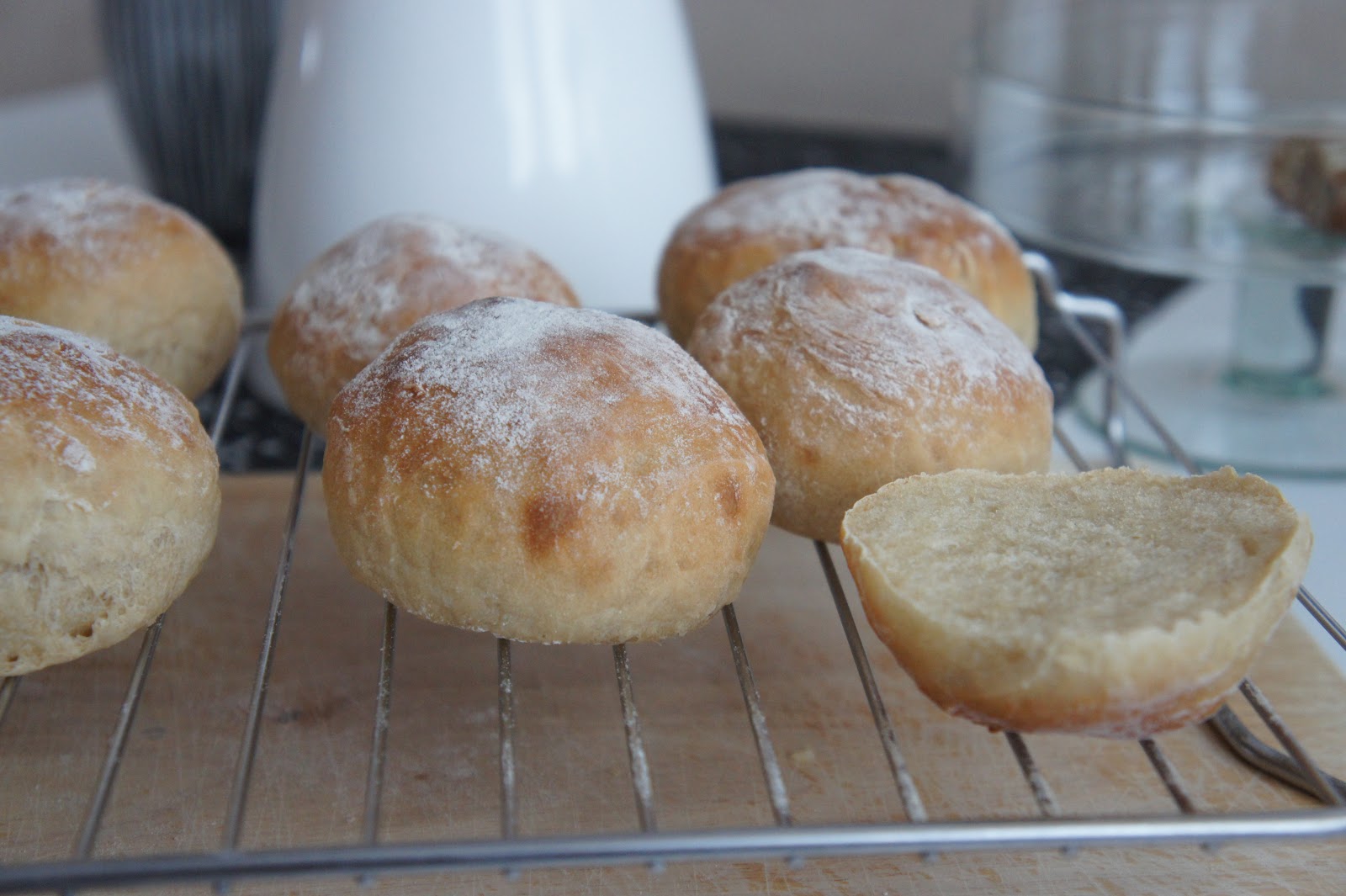 En doft av Nybakt: december 2012