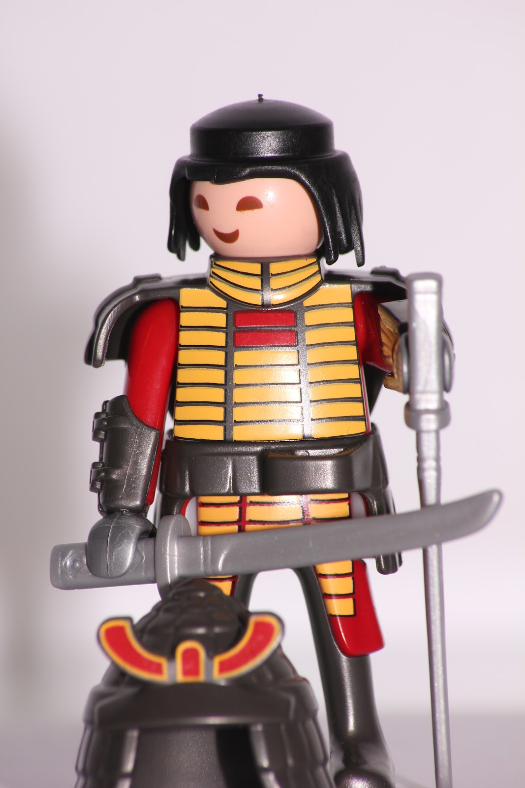 NCM-playmobil: 4748 - Samurai - Playmobil