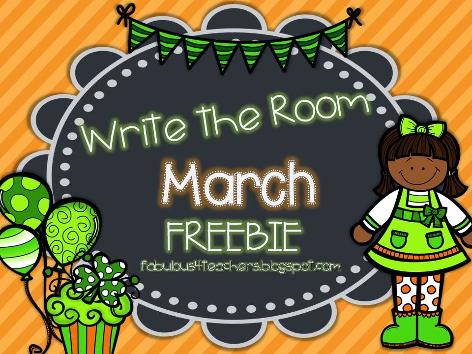 Fab 4: Freebie Friday!!!