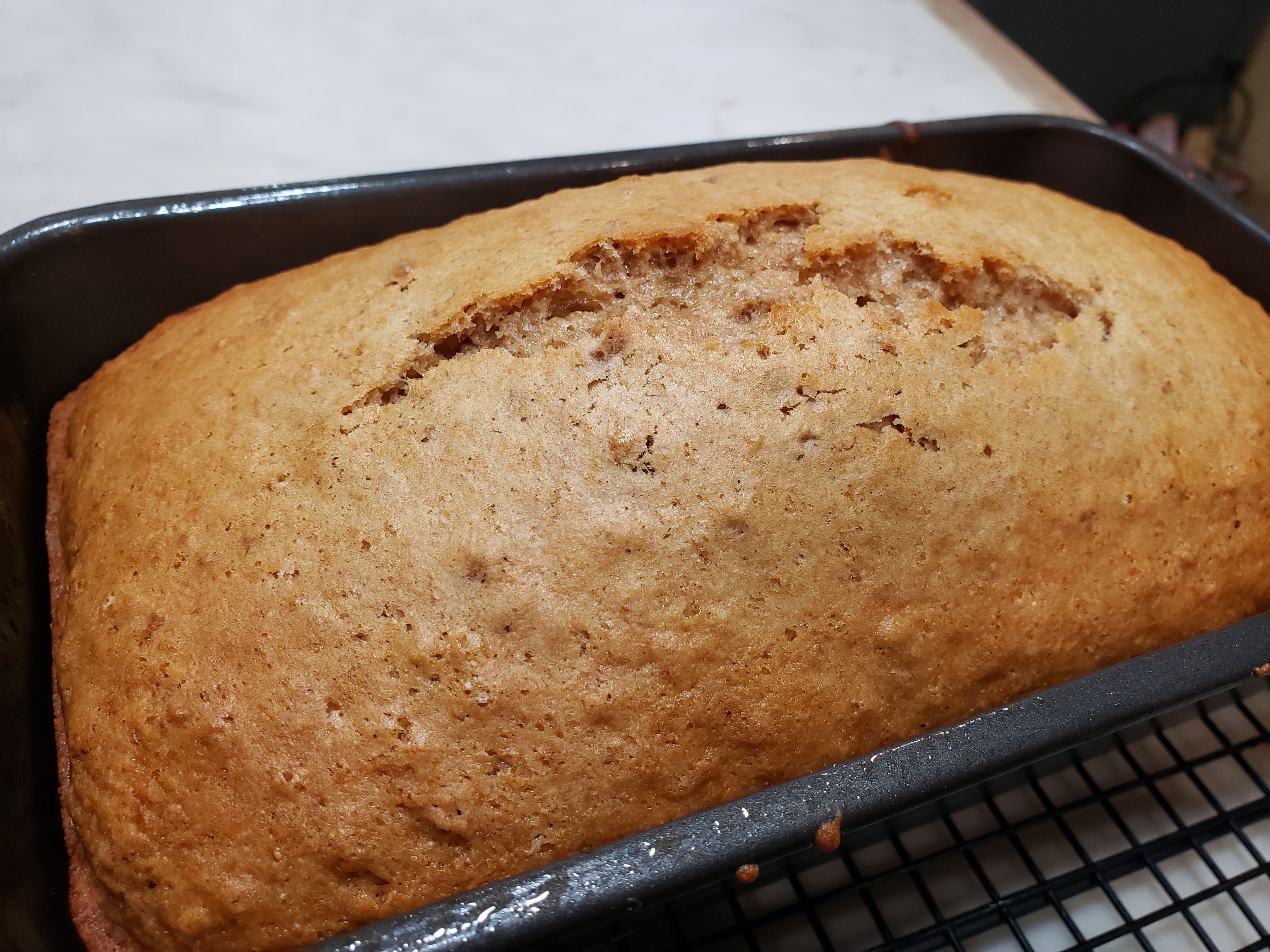 My Patchwork Quilt: GRAPE-NUTS BREAD