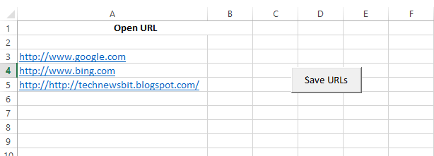 Using VBA To Automate Internet Explorer Sessions From An Excel ... Using VBA To Automate Internet Explorer Sessions From An Excel ...