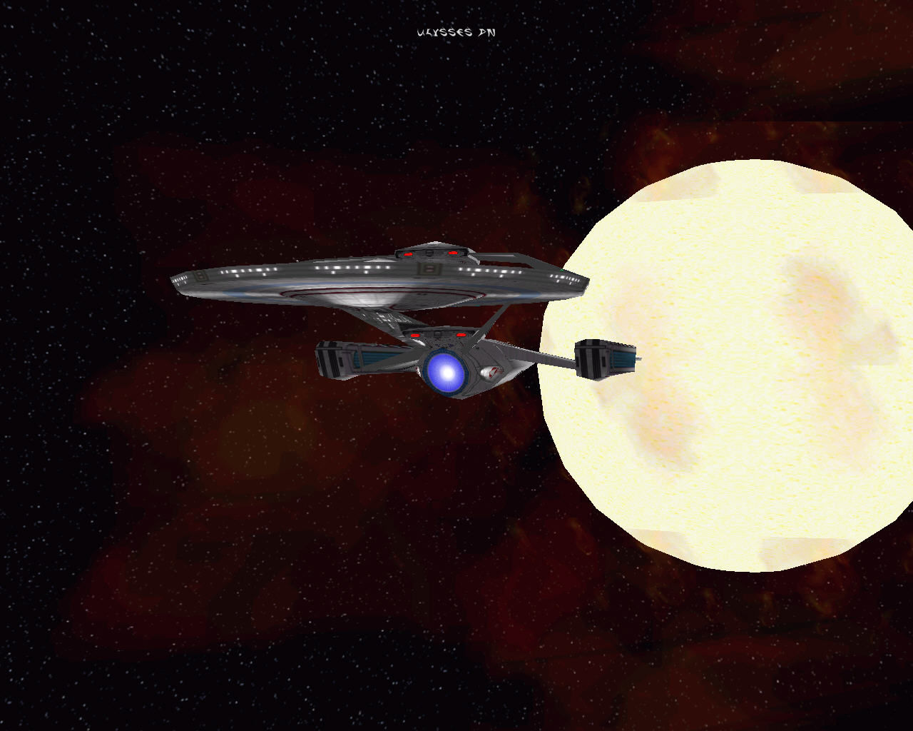 The Collection Chamber: STAR TREK: KLINGON ACADEMY