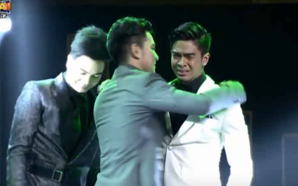 NextFactorPh: JIN MACAPAGAL IS BRAND NEW KAPAMILYA LEADING MAN AND WINS ...