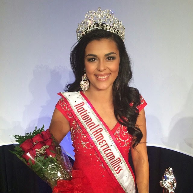 2014 National American Miss National Pageant Results