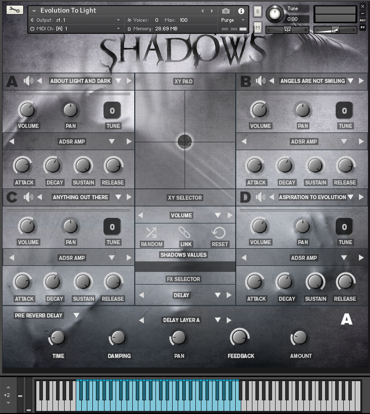 SAMPLE SOUND REVIEW: HORROR VST: SHADOWS - KONTAKT LIBRARY (EXCLUSIVE)