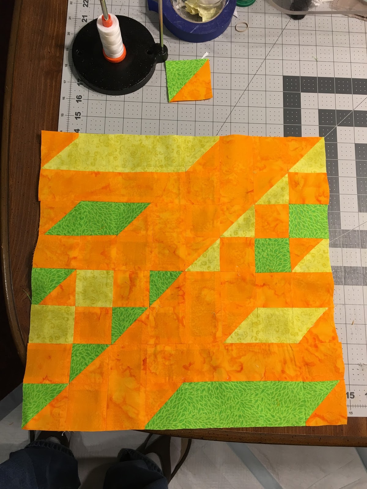 Dave The Quilt Engineer: Catching up.... a terrible blogger still alive.