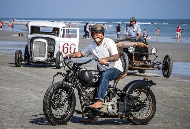 CHAD'S DRYGOODS: TROG - THE RACE OF GENTLEMEN 2016