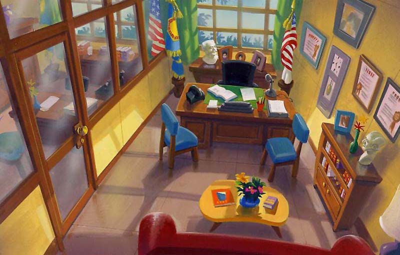 GFL Animation Studios: Lenny and Sid