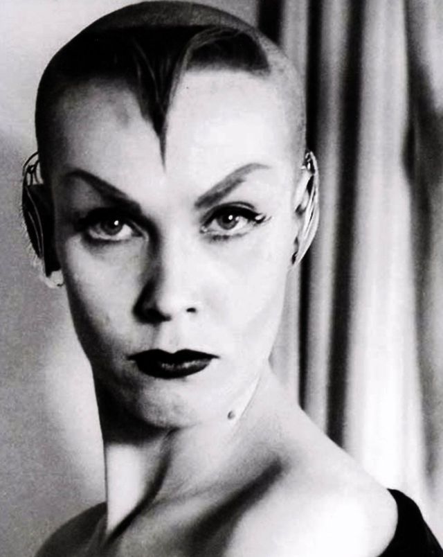 Horror Icon Vampira: Fabulous Photos of Maila Nurmi in the 1950s ...