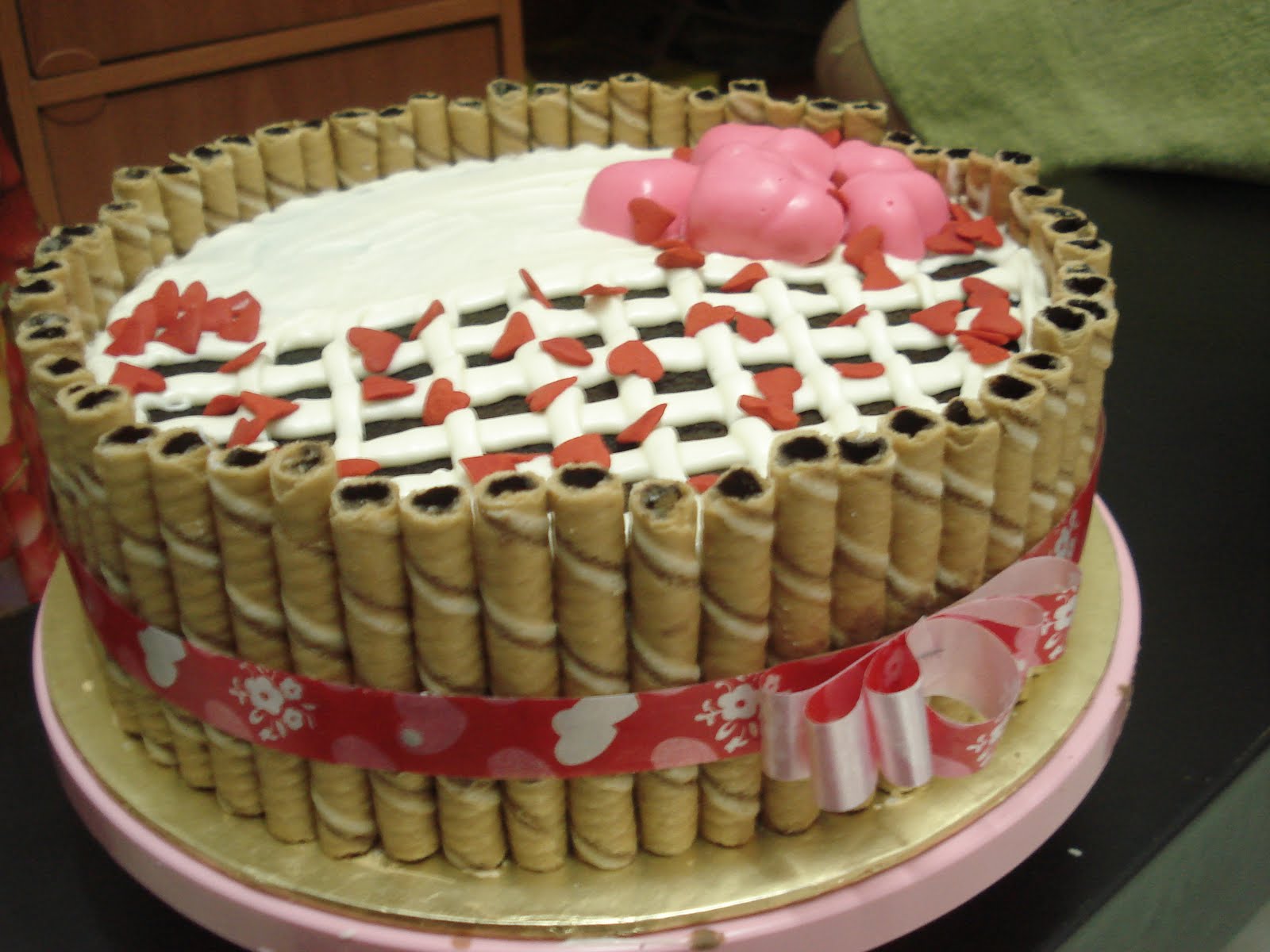 Kek Birthday Bakery Pastry And Cookies Khaeras Cottage
