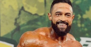 world bodybuilders pictures: brasillian bodybuilder baos henrique ...