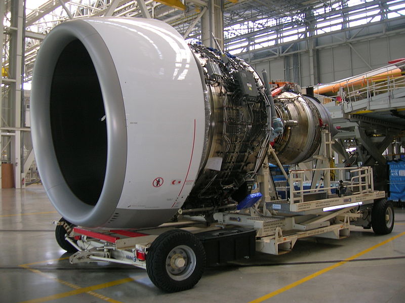 La Floropedia: La Aventura del Airbus A380 (y V)