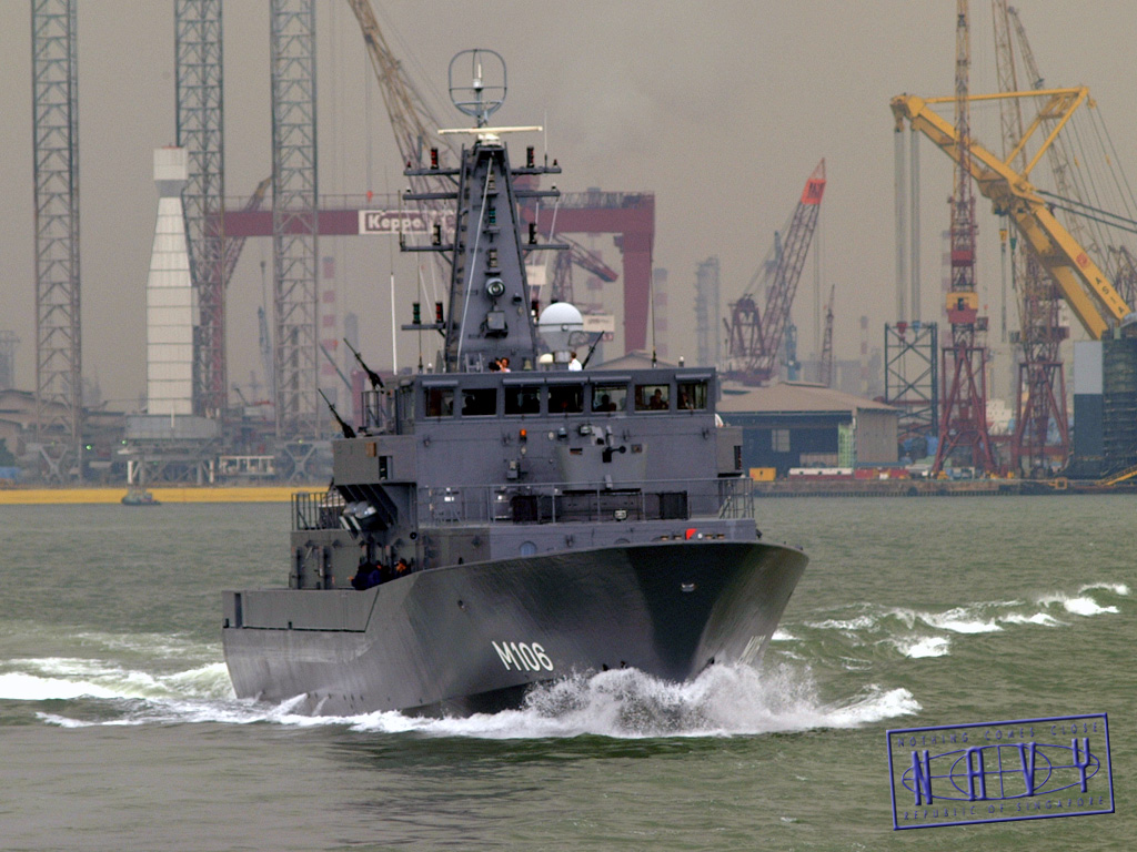 DEFENSE STUDIES: RSN Made Transition to a Fully Unmanned MCM