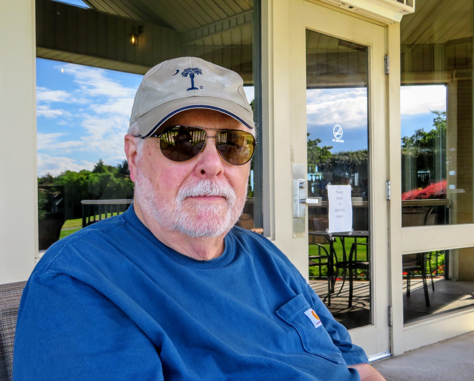 Big Daddy Dave: Family Visit during the Pandemic (II)