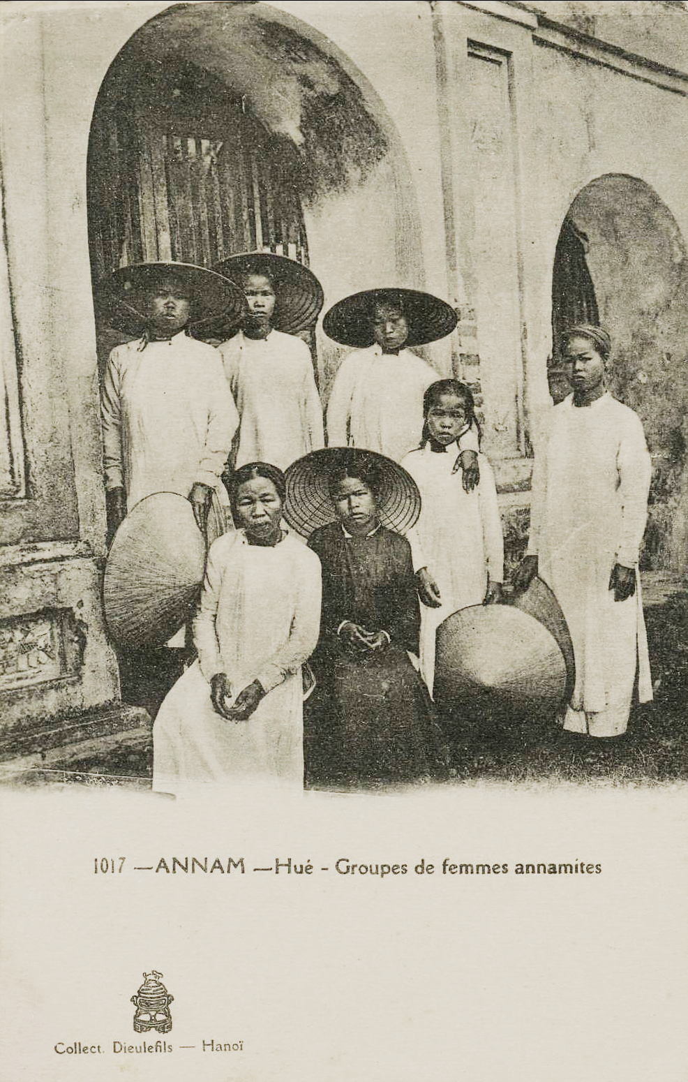 A Picture's Worth a Thousand Words: Protectorat francais d'Annam ...