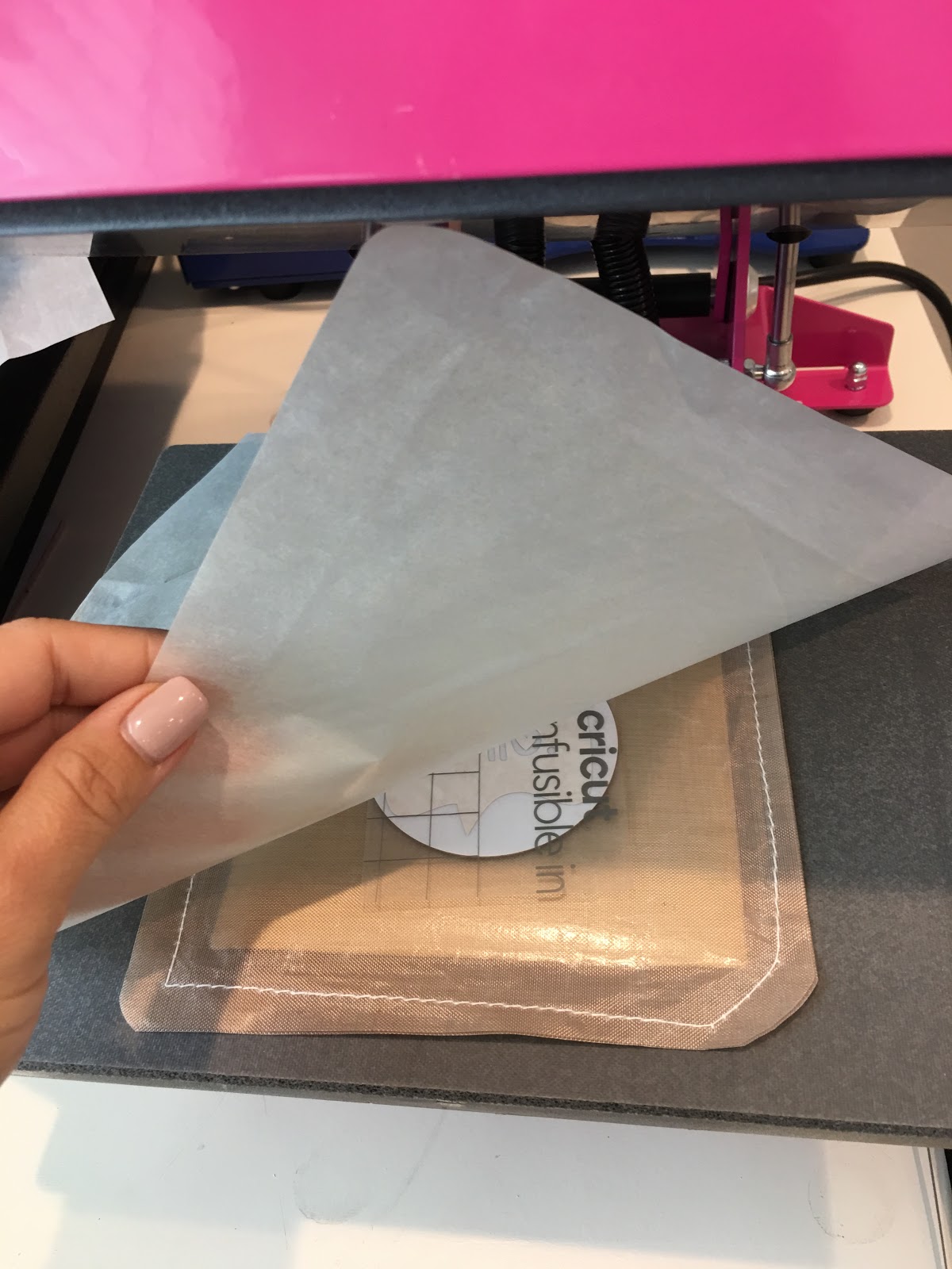 Silhouette and Cricut Infusible Ink Sheets Tutorial and Review (Good ...