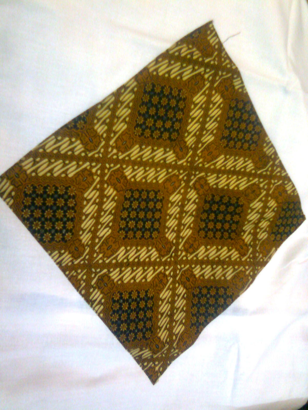 BATIK NYAI PANDANSARI: SPREI BATIK / BED SET