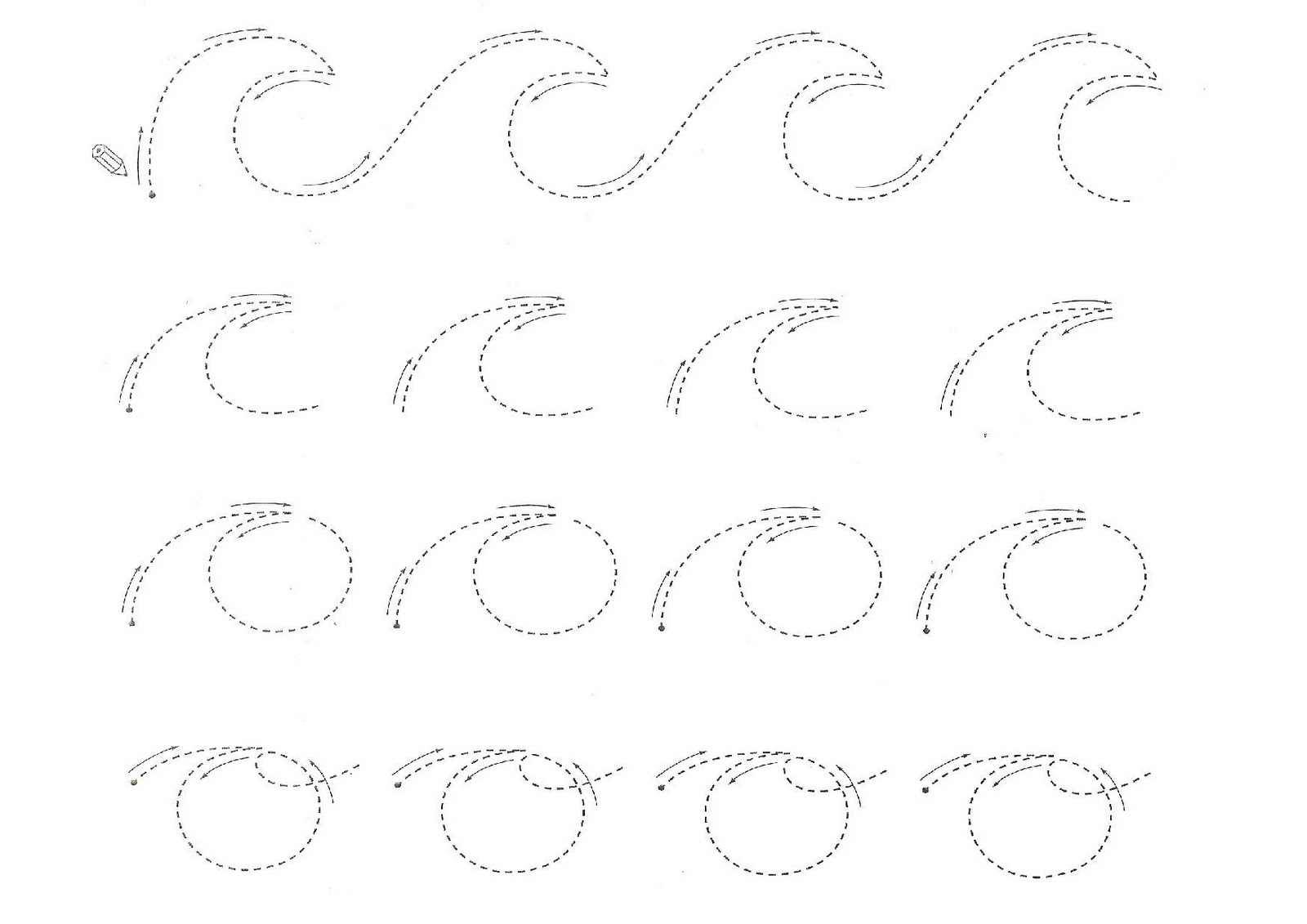 INFANTIL: 3 AÑOS. NOS DESPEDIMOS DE LA LETRA O