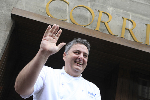 chefdaily: Richard Corrigan