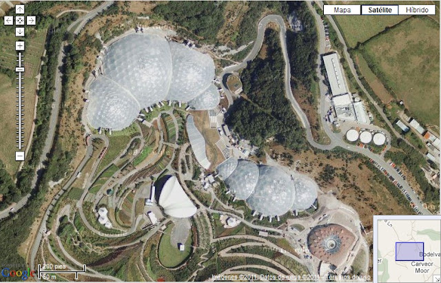 Manuales, utilidades y novedades de la red: El Proyecto Edén