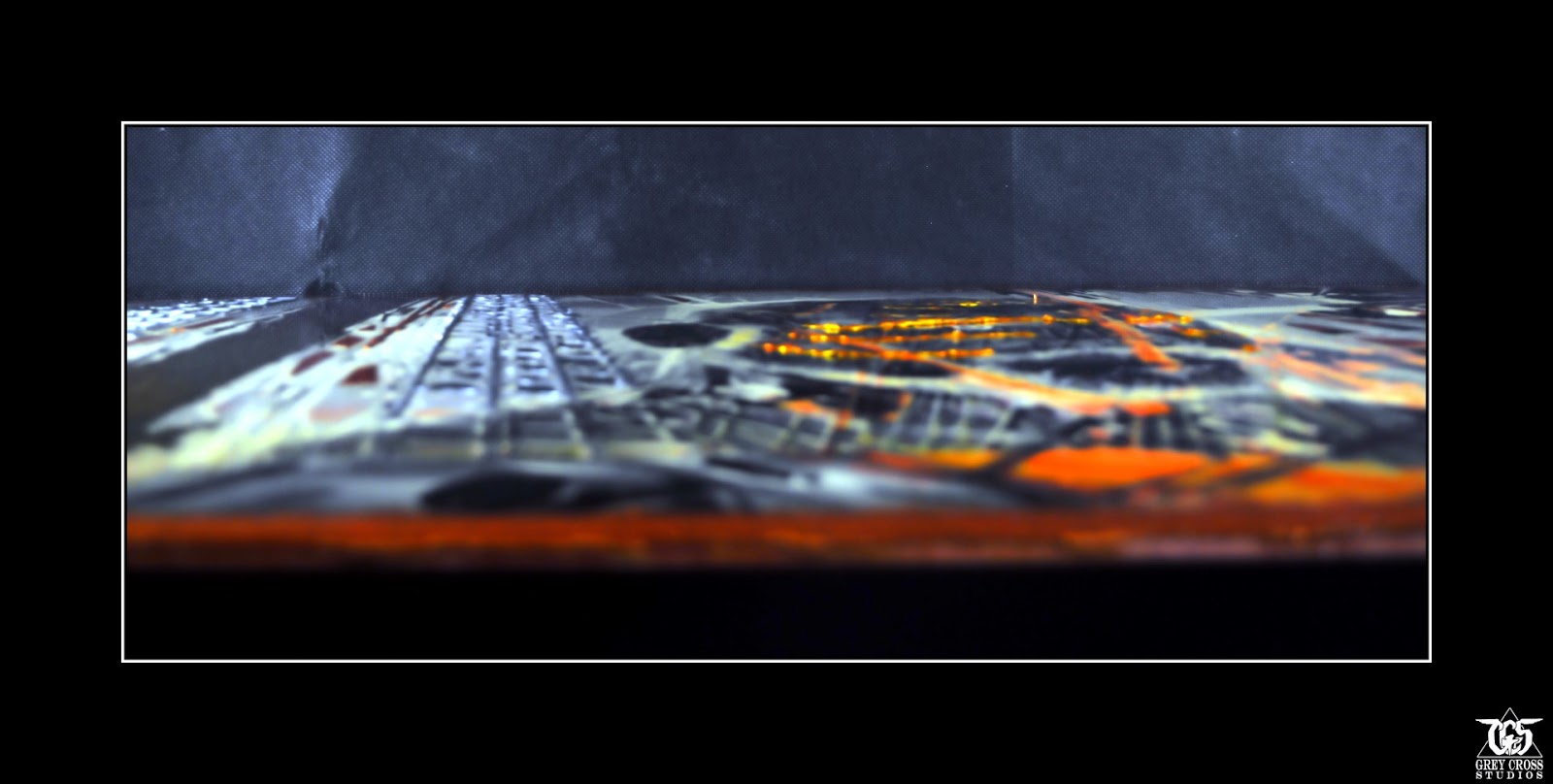 Immortal Artist: Experimenting With Art Techniques - Overpainting ...