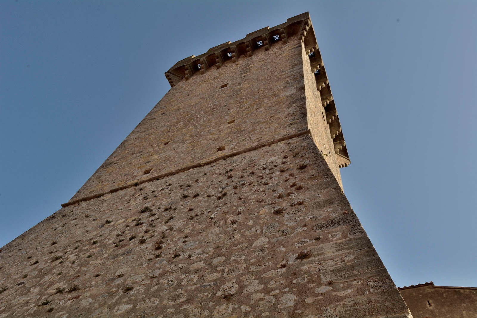 la Rocca Aldobrandesca di Capalbio