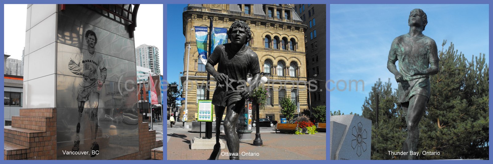 we-love-kamloops: Terry Fox Run ~ Kamloops, BC ~ 2012