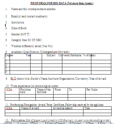 blank biodata form download word doc