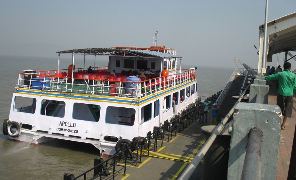 JOYDEEP SARKAR: Alibag - Gateway to the Konkans