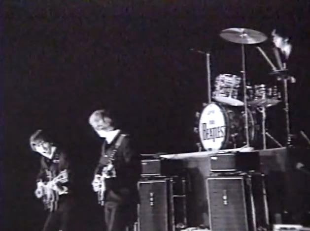 Meet the Beatles for Real: Playing at Red Rock