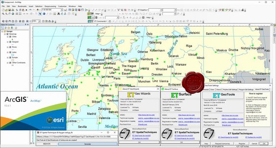 Et geowizard arcgis 10 free download - performancesapje